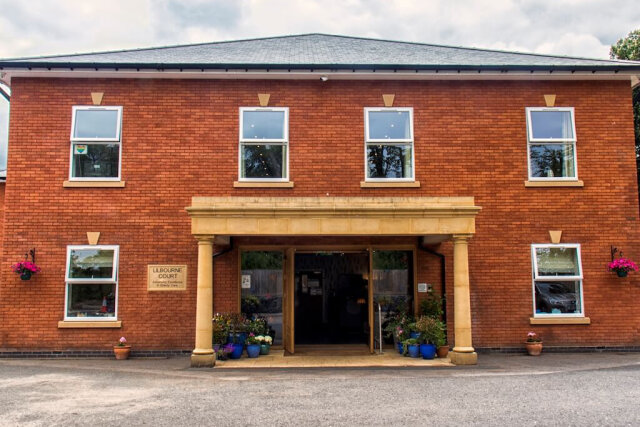 Lilbourne Court Nursing Home | Crosscrown Care Homes