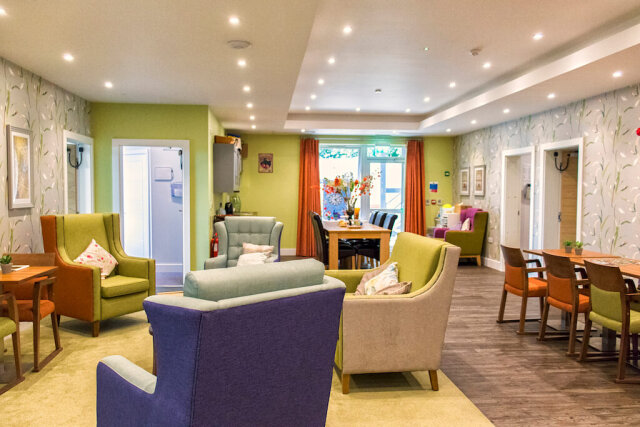 Lilbourne Court Nursing Home | Crosscrown Care Homes