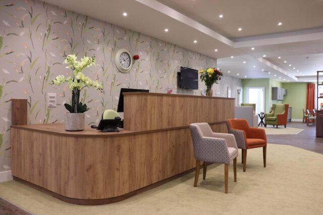 Lilbourne Court Nursing Home | Crosscrown Care Homes